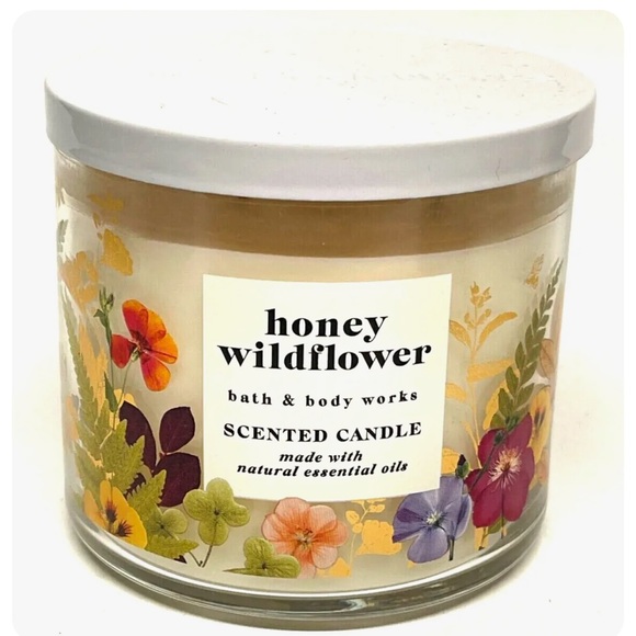 Bath & Body Works | Other | New Bath Body Works 2 Honey Wildflower ...